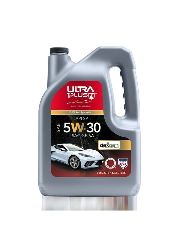 Dexos 5W-30 in Dexos Oil - Walmart.com