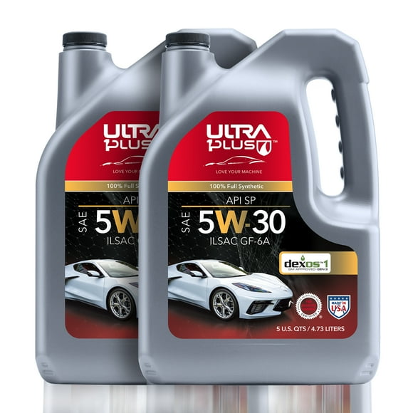Dexos 5W-30 in Dexos Oil - Walmart.com