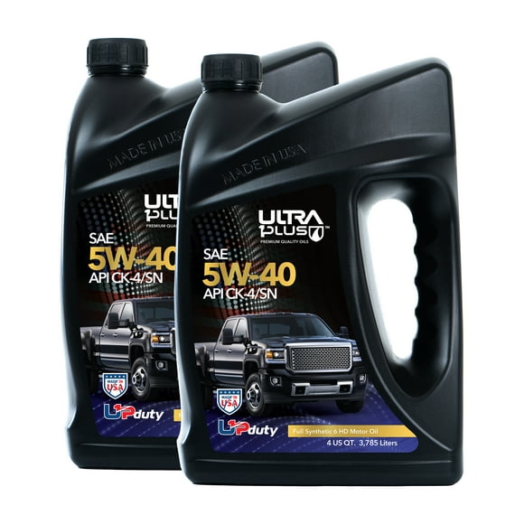 5W-40 Oil in Oil Viscosity - Walmart.com