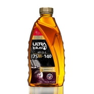 Mobil Delvac 1 Advanced Synthetic Gear Oil 75W-90, 1 Gallon - Walmart.com