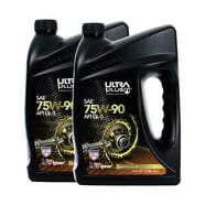Ultra1Plus™ SAE 75W-90 Synthetic Gear Oil, API GL-5, 5 Gallon Pail for ...