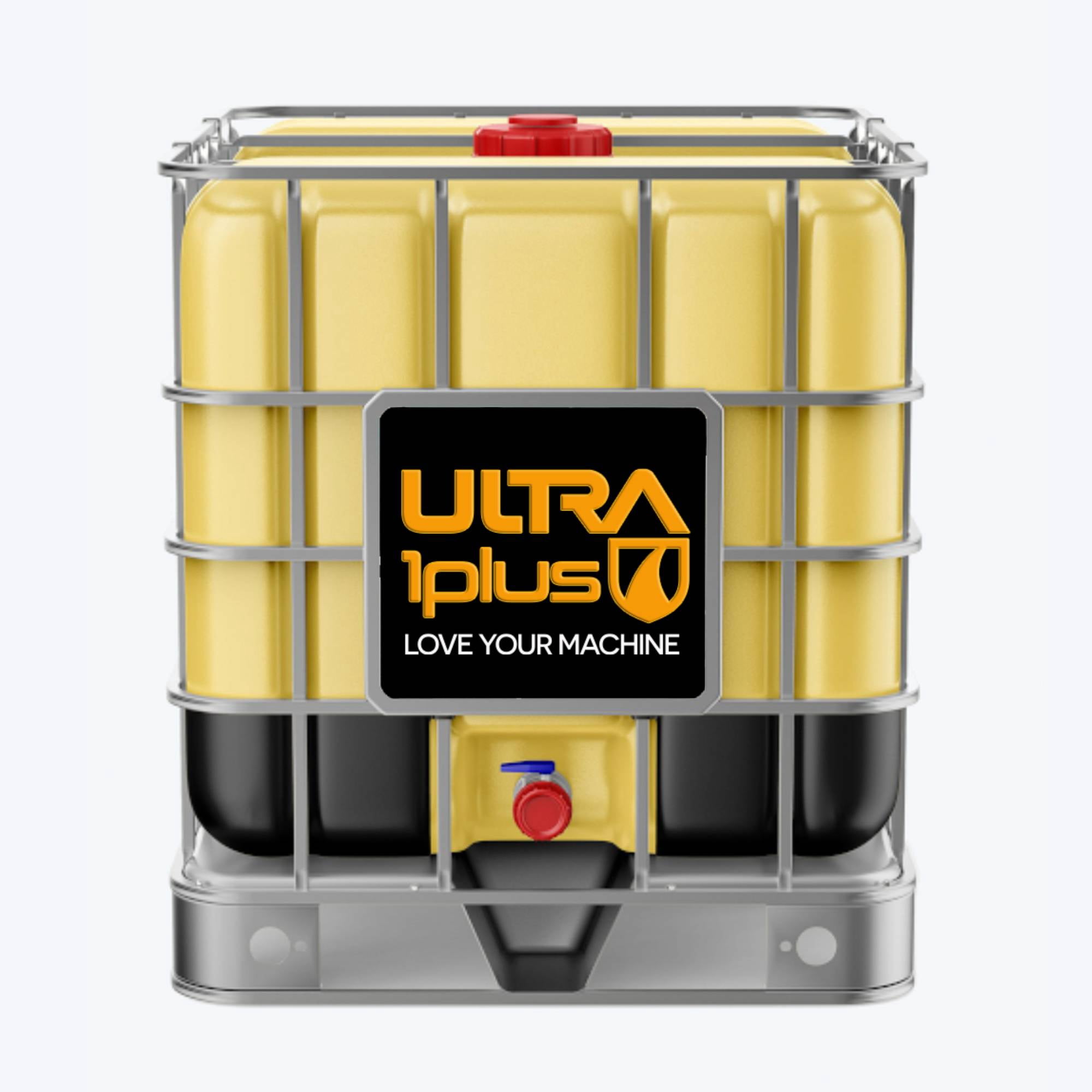 Ultra1Plus SAE 75W-90 Synthetic Gear Oil, API GL-5 (265 Gallon Tote ...