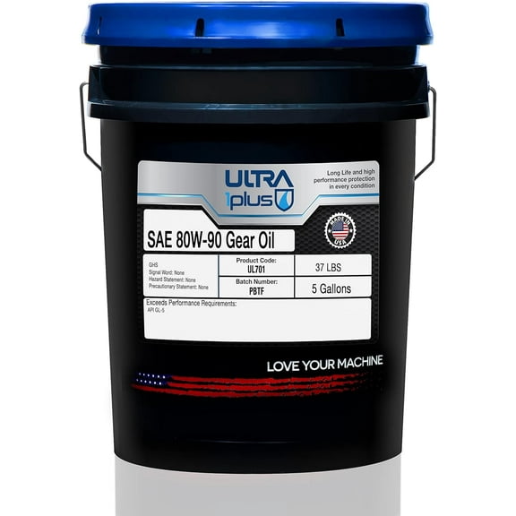 Gl4 Gear Oil