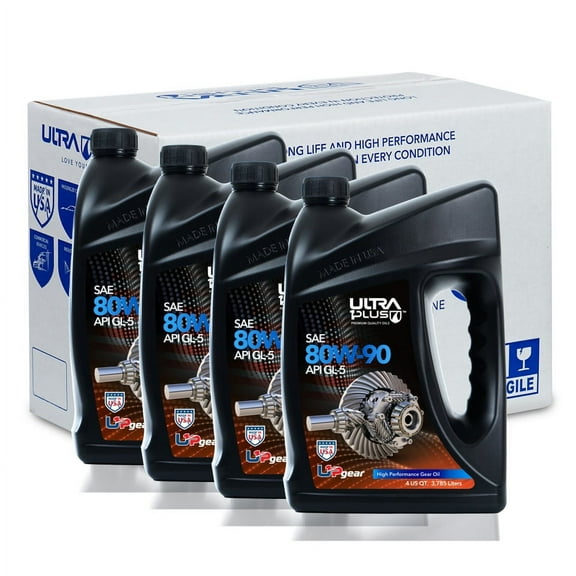 Gl4 Gear Oil