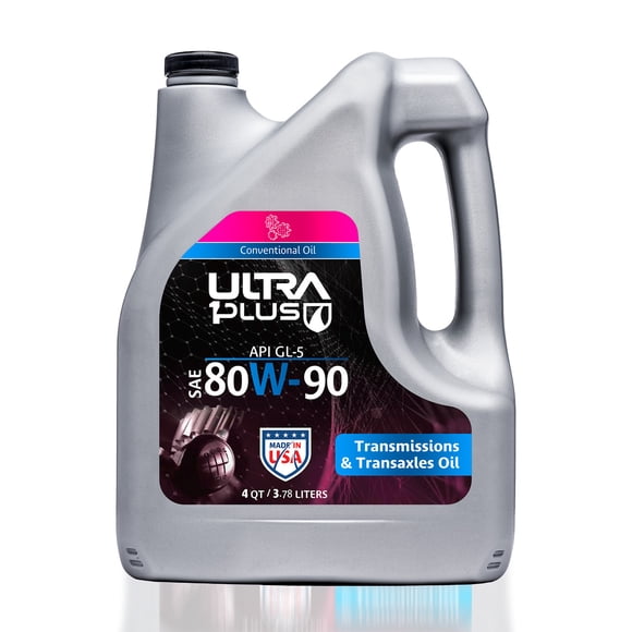 80W-90 Gear Oil
