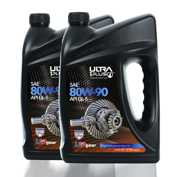 Hypoid Gear Oil Sae 80