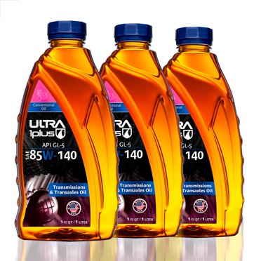 Castrol Axle GL-5 SAE 85W-140 Protector Series Gear Oil, 1 Quart ...