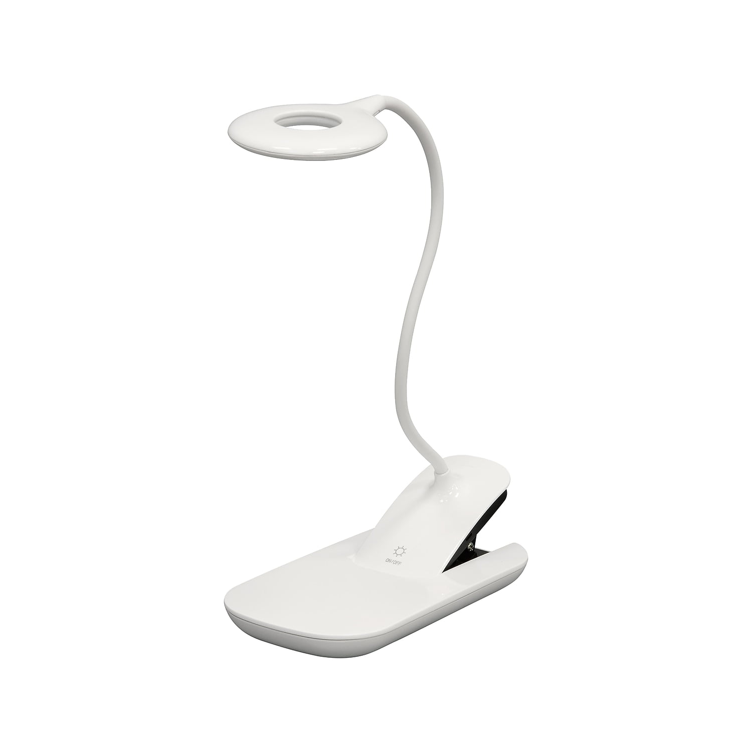 UltraBrite Flex Rechargeable/Portable LED Task Lamp With Wireless ...