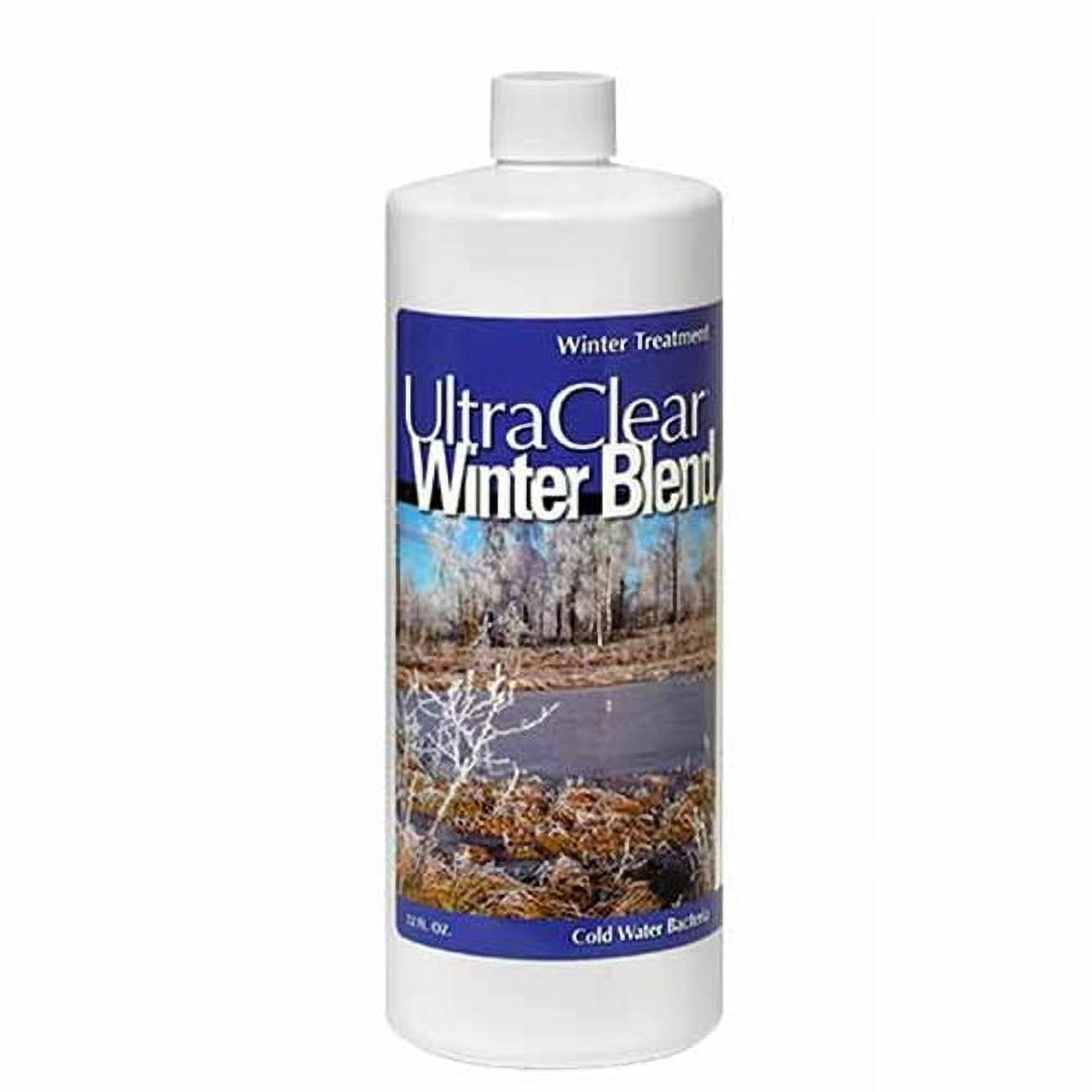UltraClear Winter Blend Cold Water Bacteria 32 oz - Walmart.com