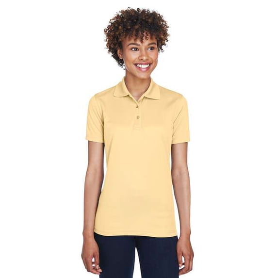 UltraClub 8210L Ladies' Cool & Dry Mesh Piqué Polo (2 PACK) - Walmart.com