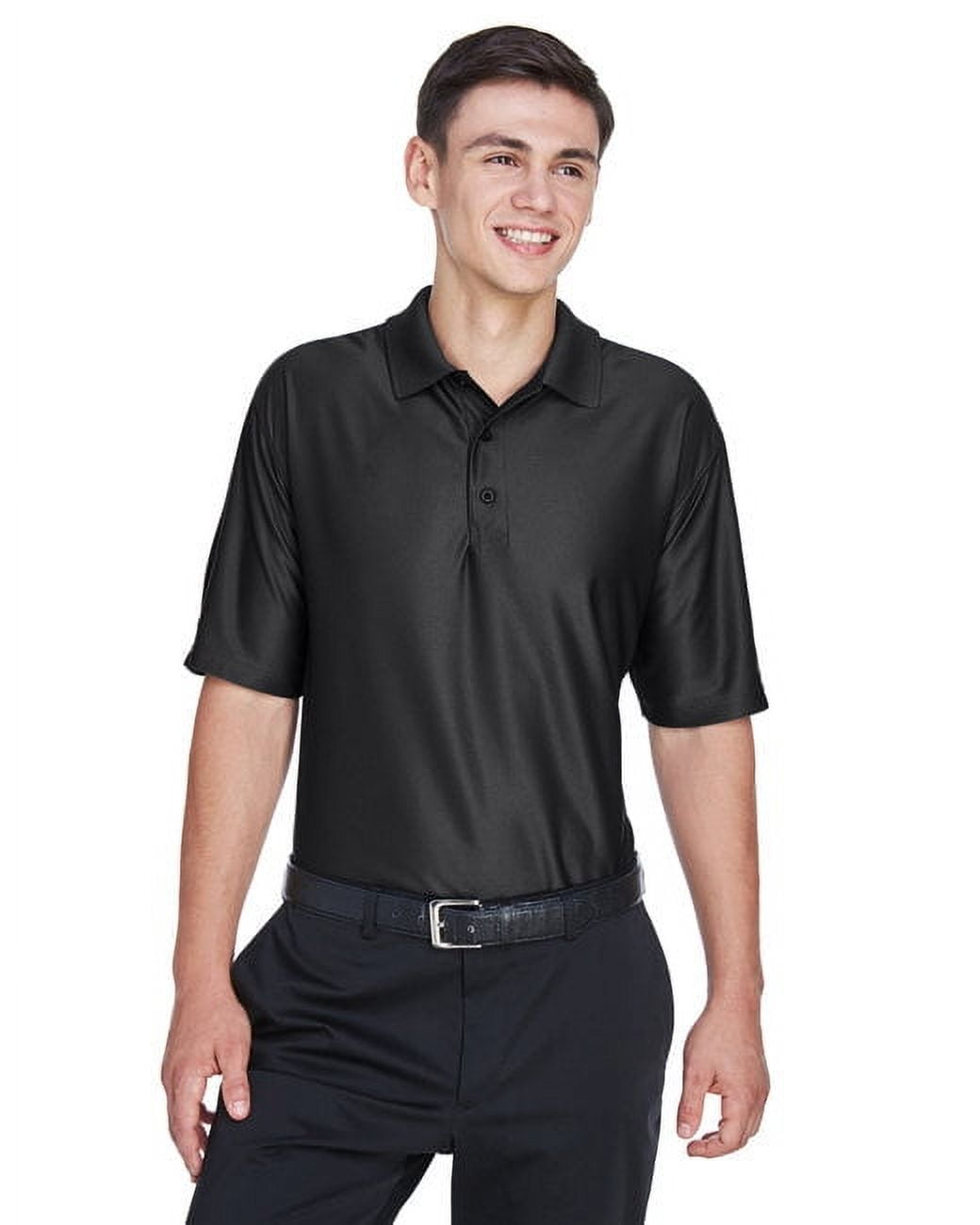 UltraClub 8415 Men's Cool & Dry Elite Performance Polo - Walmart.com