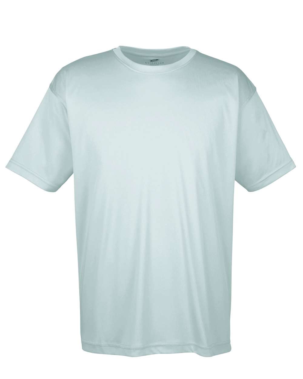 UltraClub 8420 Men's Cool & Dry Sport Performance Interlock T-Shirt (2 ...