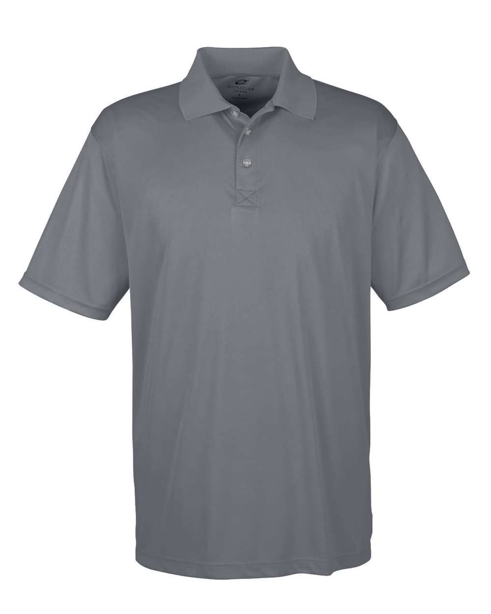 UltraClub 8425 Men's Cool & Dry Sport Performance Interlock Polo (2 ...