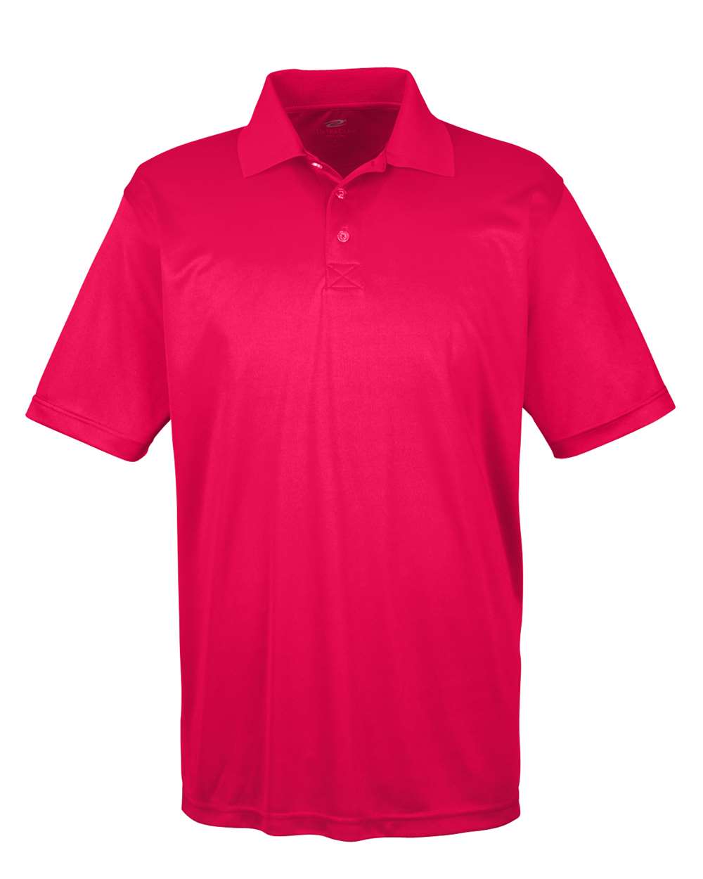 UltraClub 8425 Men's Cool & Dry Sport Performance Interlock Polo (2 ...