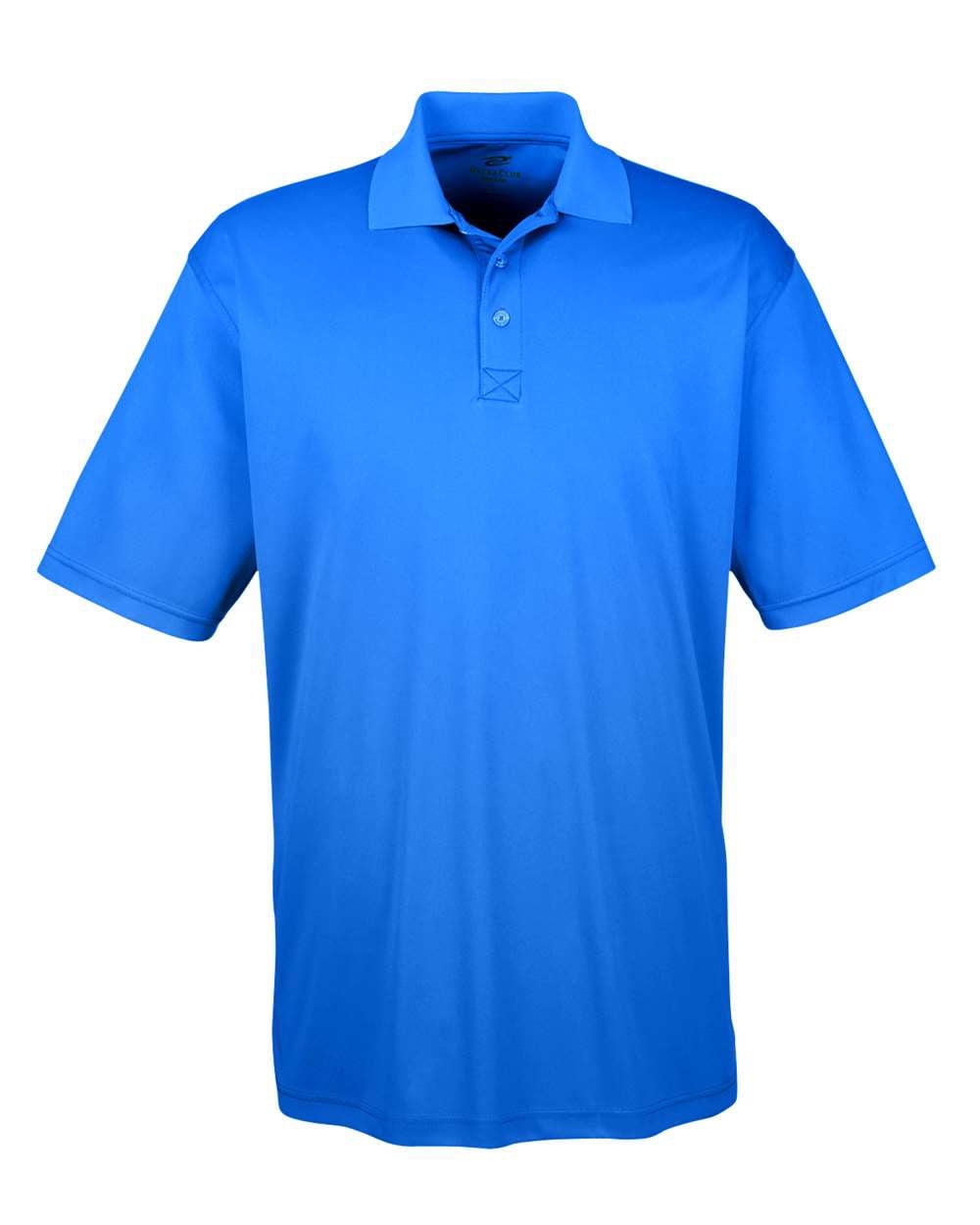 UltraClub 8425 Men's Cool & Dry Sport Performance Interlock Polo (2 ...