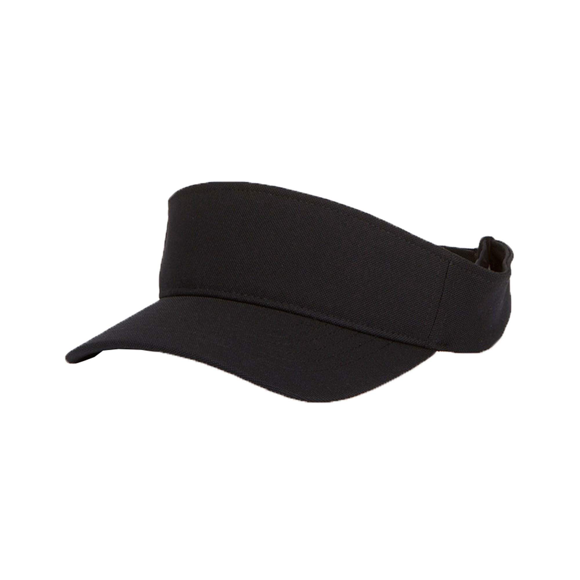 UltraClub Men's Classic Cut Twill Constructed Cap, Style 8110 - Walmart.com