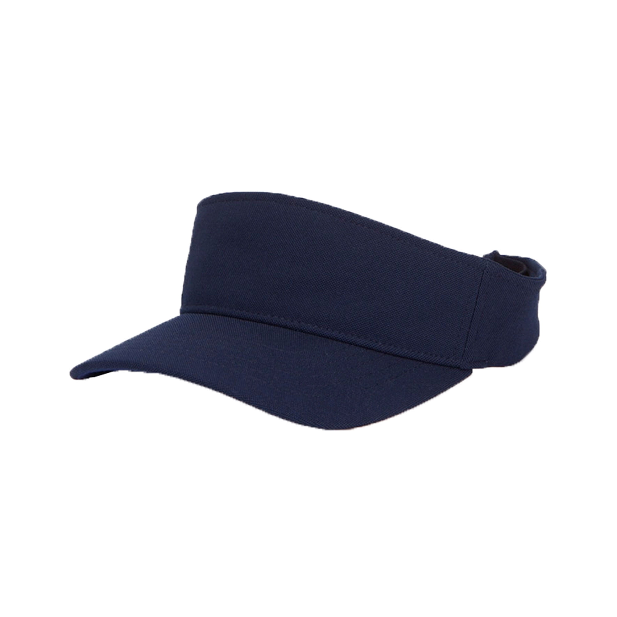 UltraClub Men's Classic Cut Twill Constructed Cap, Style 8110 - Walmart.com