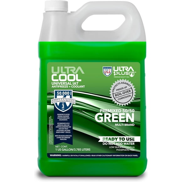 Green Antifreeze in Antifreeze & Car Coolants - Walmart.com