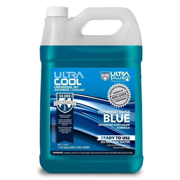 Antifreeze & Coolants | Blue - Walmart.com