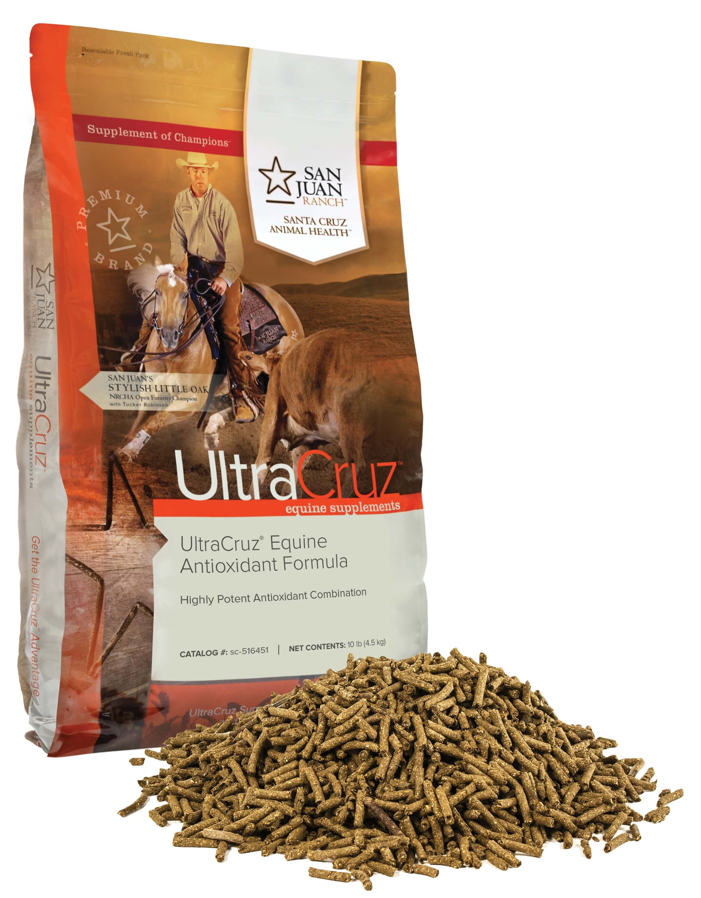 UltraCruz® Equine Antioxidant Formula, 10 lb - Walmart.com