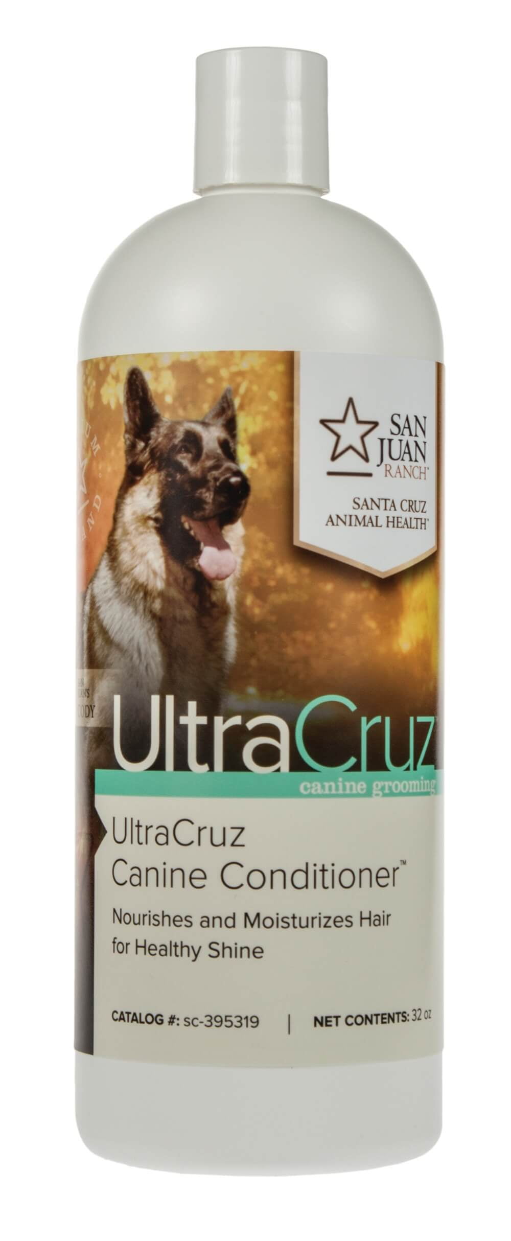 UltraCruz Canine Conditioner for Dogs, 32 oz - Walmart.com