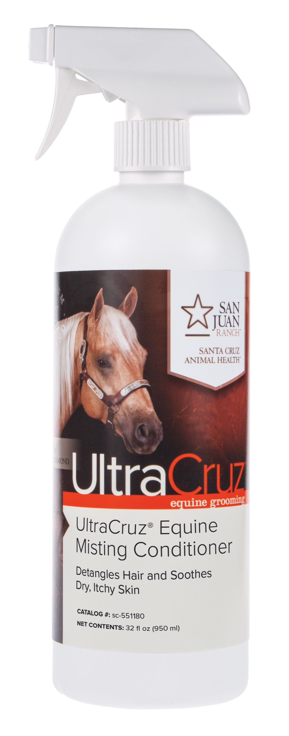 UltraCruz® Equine Misting Conditioner, 32 oz - Walmart.com