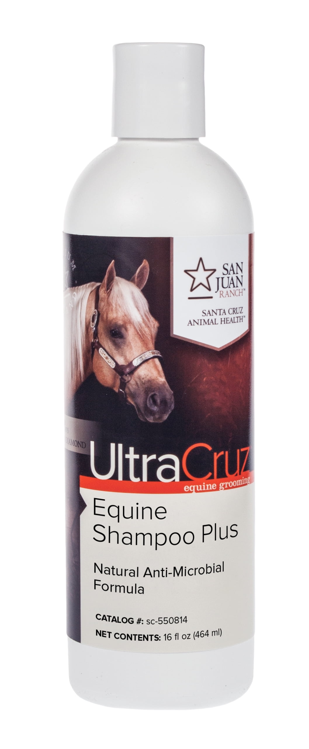 UltraCruz® Equine Shampoo Plus for Horses, 16 oz - Walmart.com