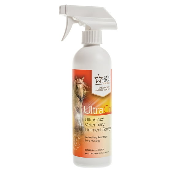 Veterinary Liniment Gel