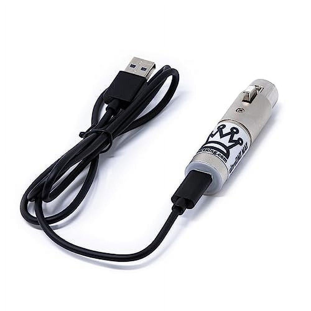 Ultradmx Max Usb Dmx Adapter Dongle