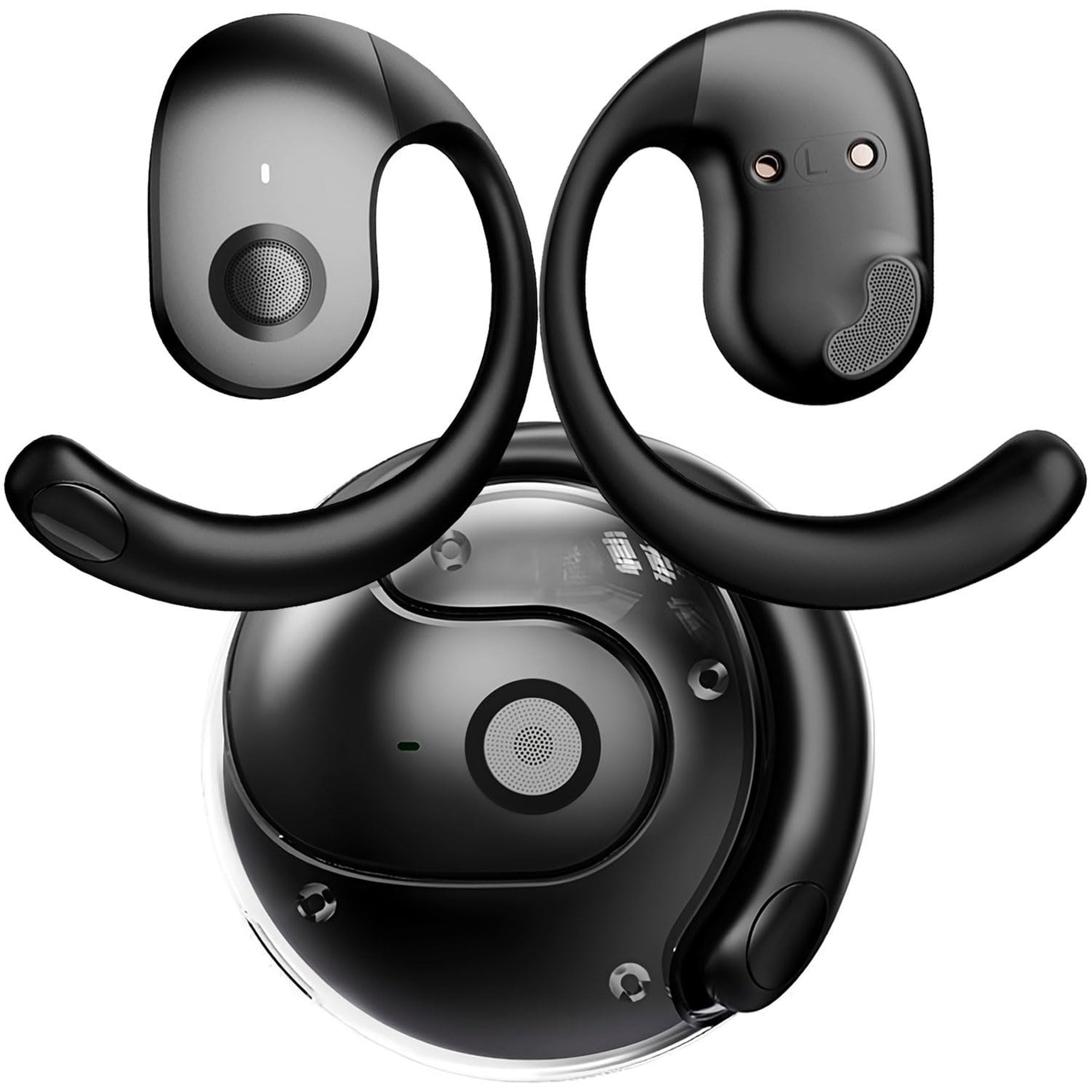 UltraFit Bone Conduction Earbuds with Immersive Audio and Clear Calls ...