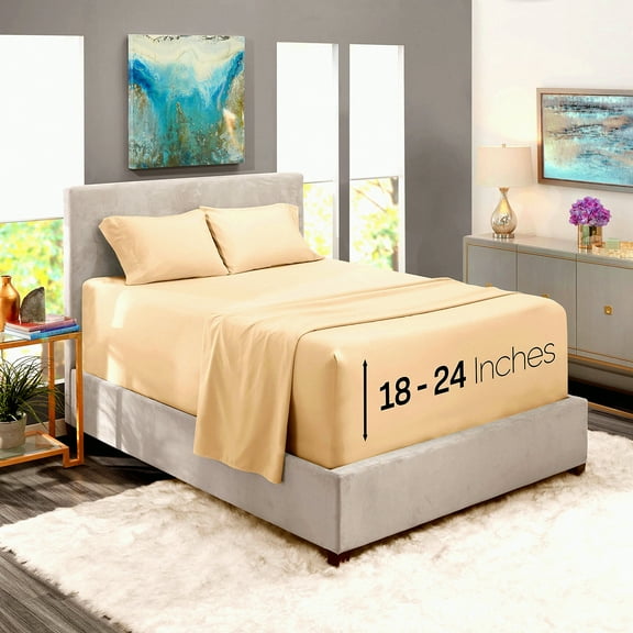 12 Inch Pocket Sheets