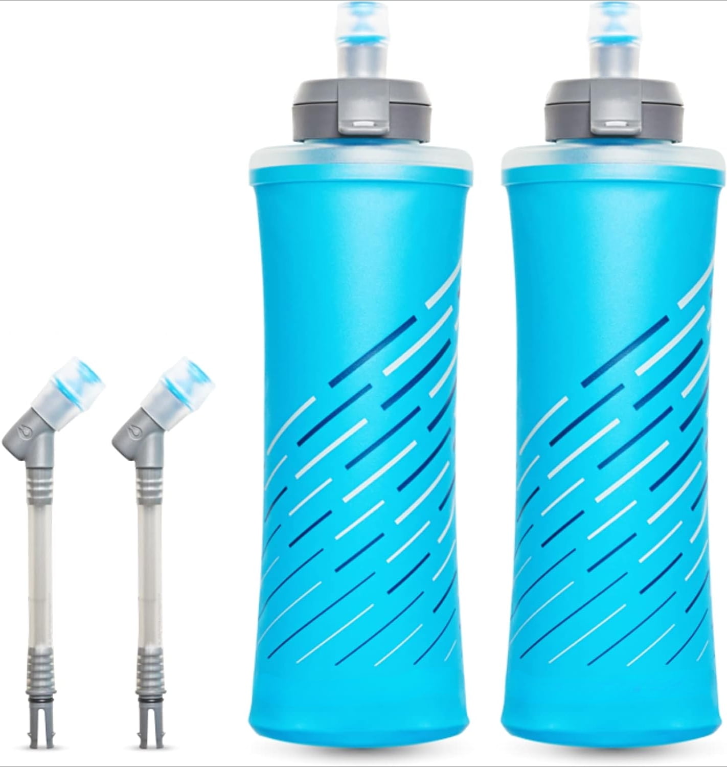 UltraFlask Speed (500ml or 600ml) - Collapsible Soft Flask Water Bottle ...