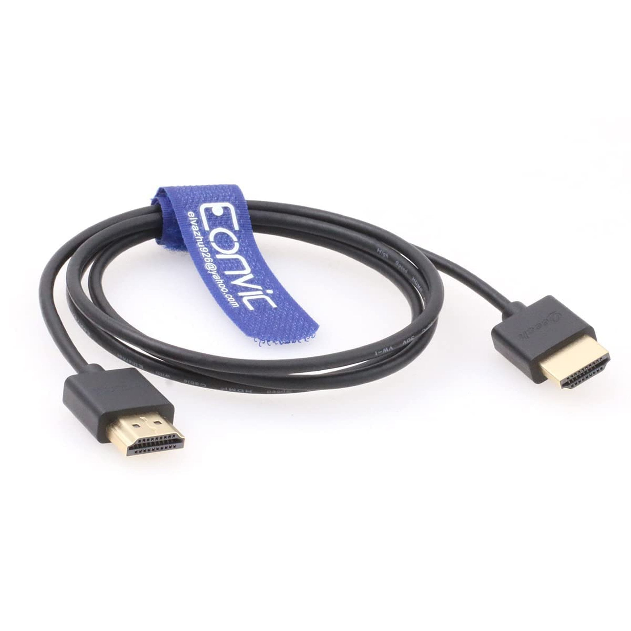 UltraFlex High Speed 2.0 HDMI Cable for Z-CAM F6 and Atomos V Monitors ...