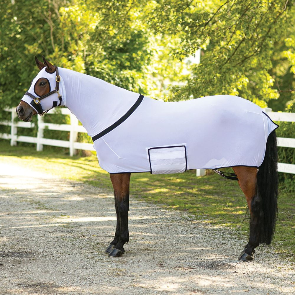 UltraFlex Horse Sleazy Slickers | Full Zip Full Body (Lightweight Mesh ...
