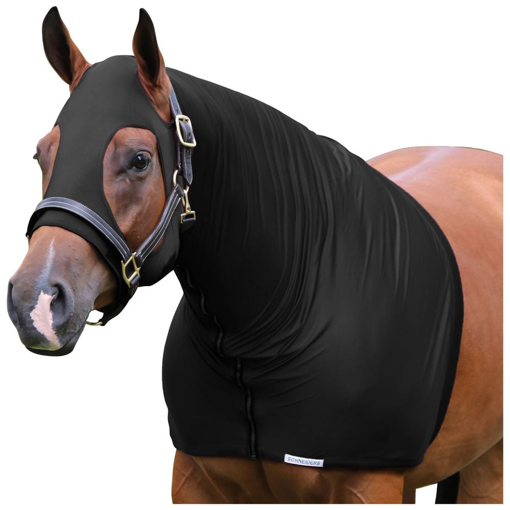 UltraFlex Horse Sleazy Slickers | Full Zip Hood (Extra Heavyweight ...
