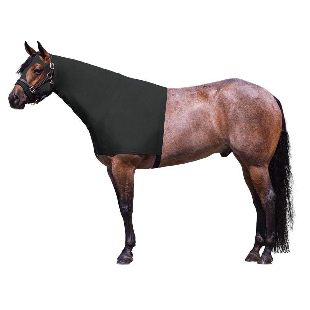 UltraFlex Horse Sleazy Slickers | Full Zip Hood (Forelock Saver ...