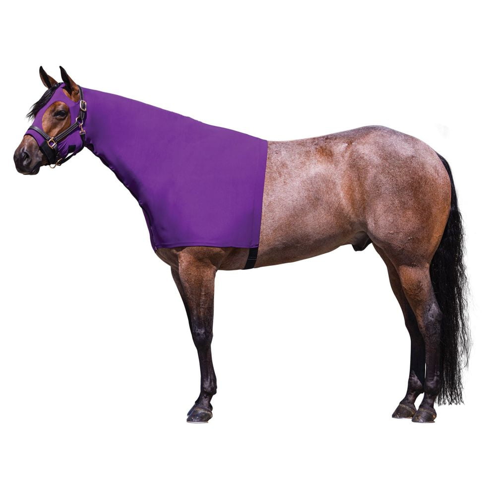 UltraFlex Horse Sleazy Slickers | Full Zip Hood (Forelock Saver ...