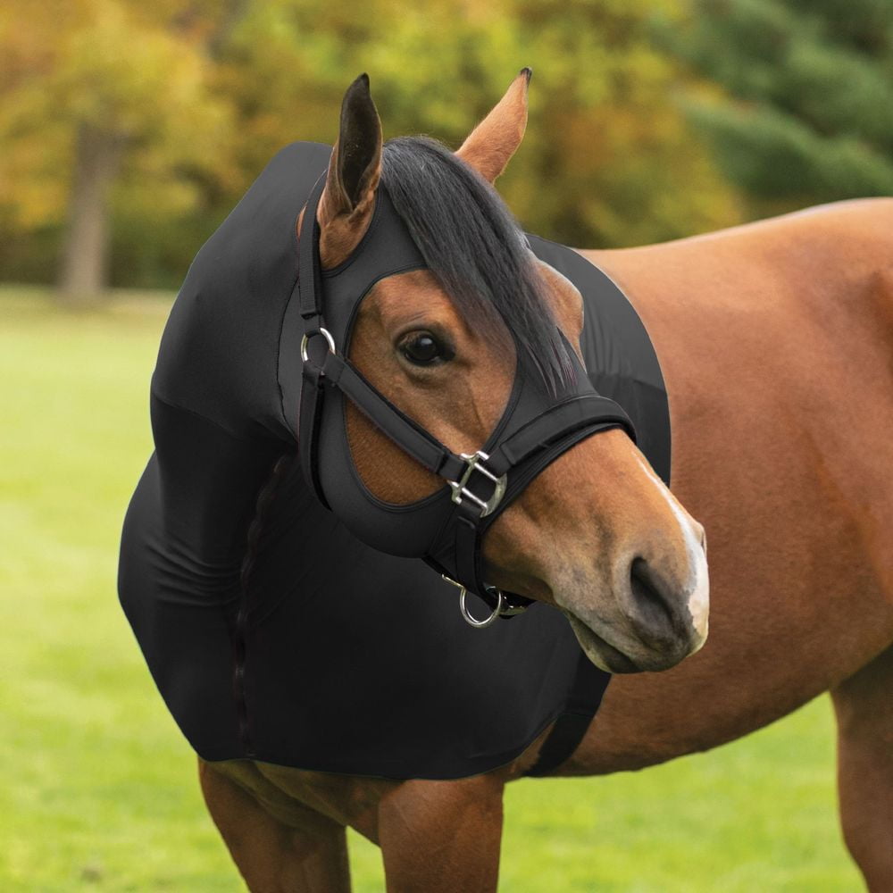 UltraFlex Horse Sleazy Slickers | Full Zip Hood (Lightweight with ...