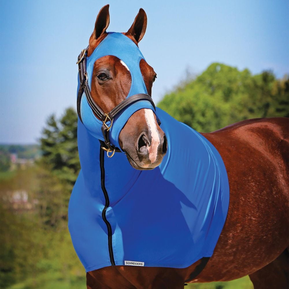 UltraFlex Horse Sleazy Slickers | Full Zip Hood (Original) | Royal ...