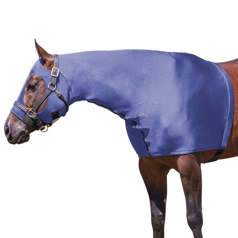 UltraFlex Horse Sleazy Slickers | Full Zip Hood (Polar Fleece Lined ...