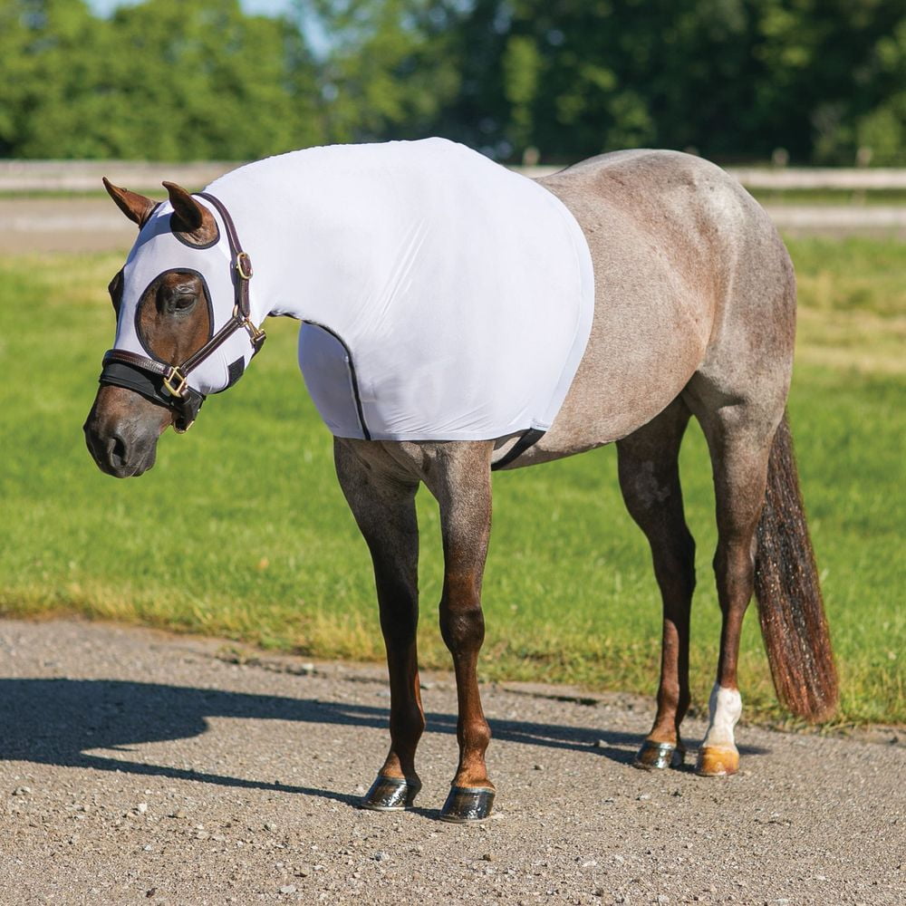 UltraFlex Horse Sleazy Slickers | Full Zip Hood (Stretchy Mesh) | Small (64-70) - Walmart.com