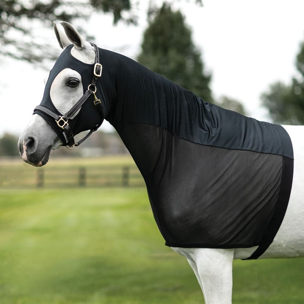 UltraFlex Horse Sleazy Slickers | Pull-On Hood (Lightweight Mesh ...