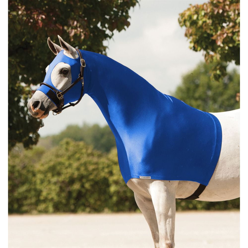 UltraFlex Horse Sleazy Slickers | Pull-On Hood (Original) | Royal ...