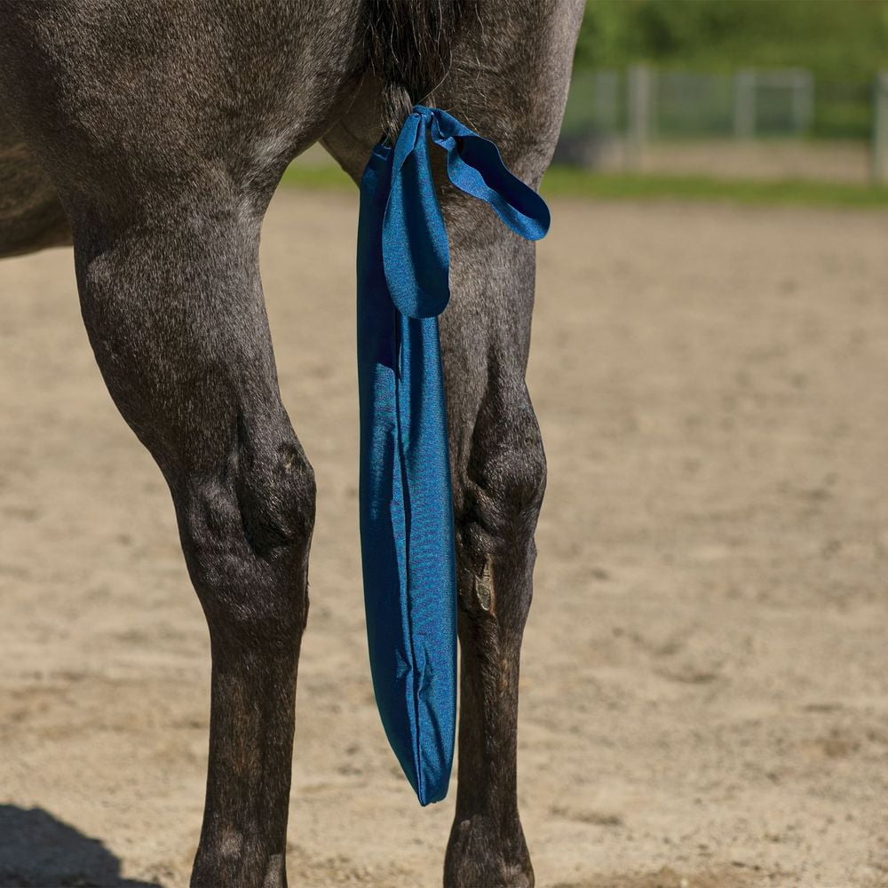UltraFlex Lycra Tail Bag for Horses | 24" Long | Package of 3 Tail Bags ...