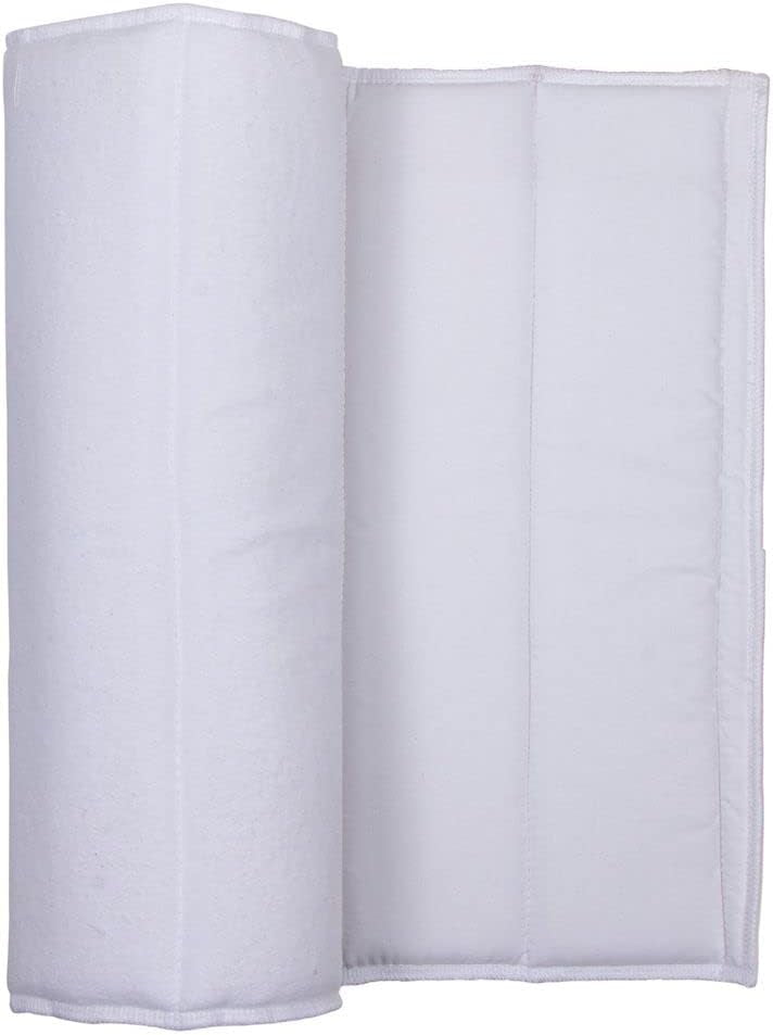 UltraFlex Puffy Combo Quilted Horse Leg Wraps | Quilted for Extra ...