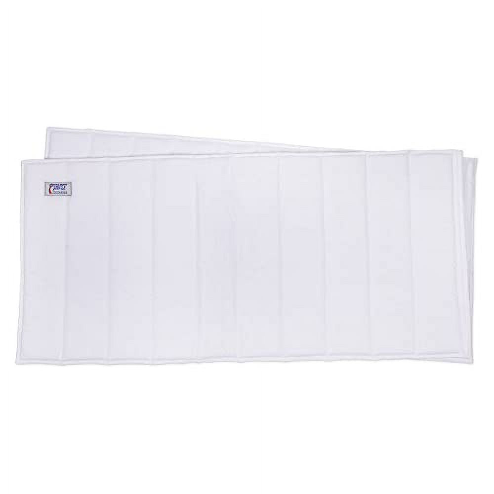 UltraFlex Puffy Combo Quilted Horse Leg Wraps | Quilted for Extra ...