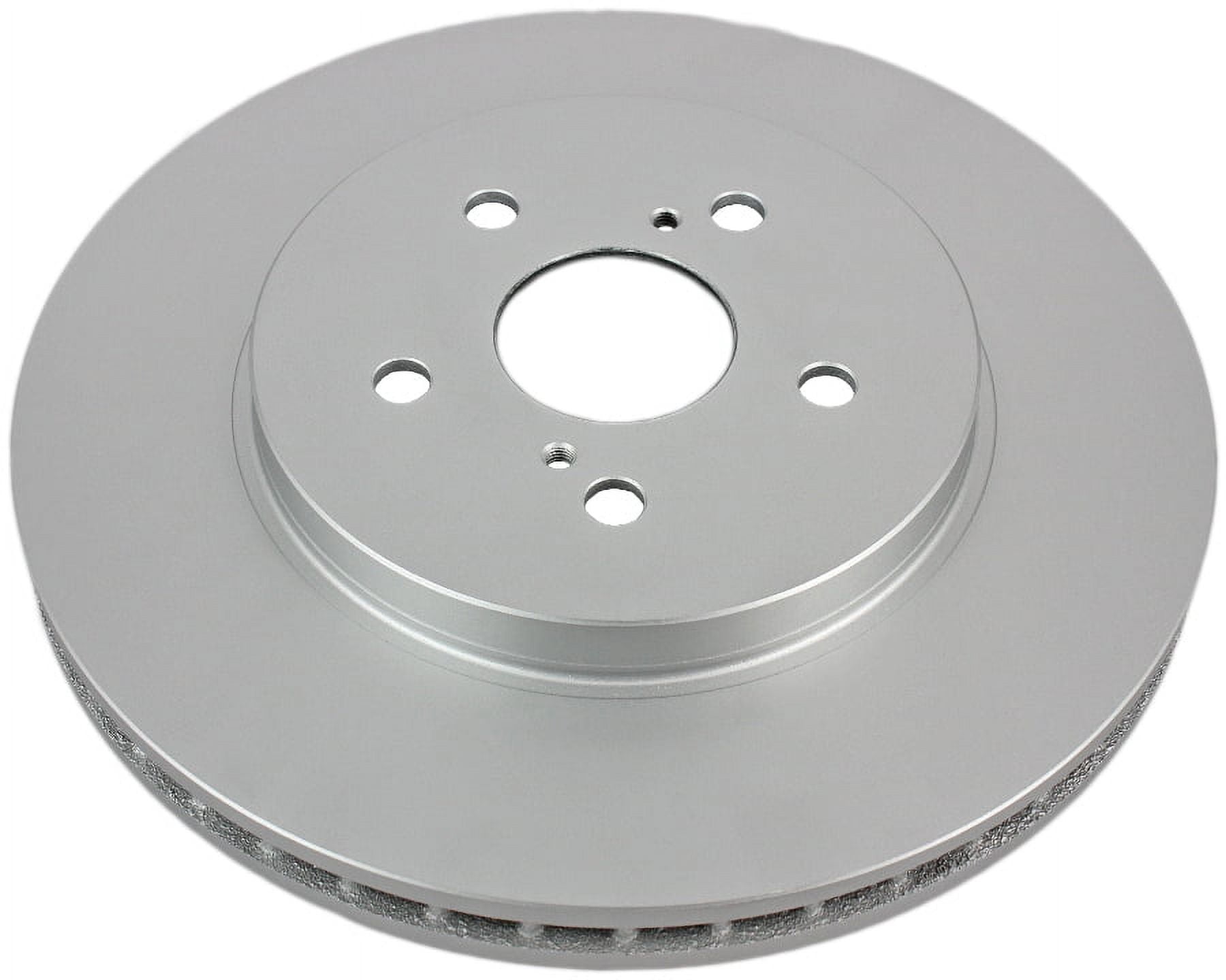 UltraHC Coated High Carbon Brake Rotor, Front UR001279, Lexus RX330 ...