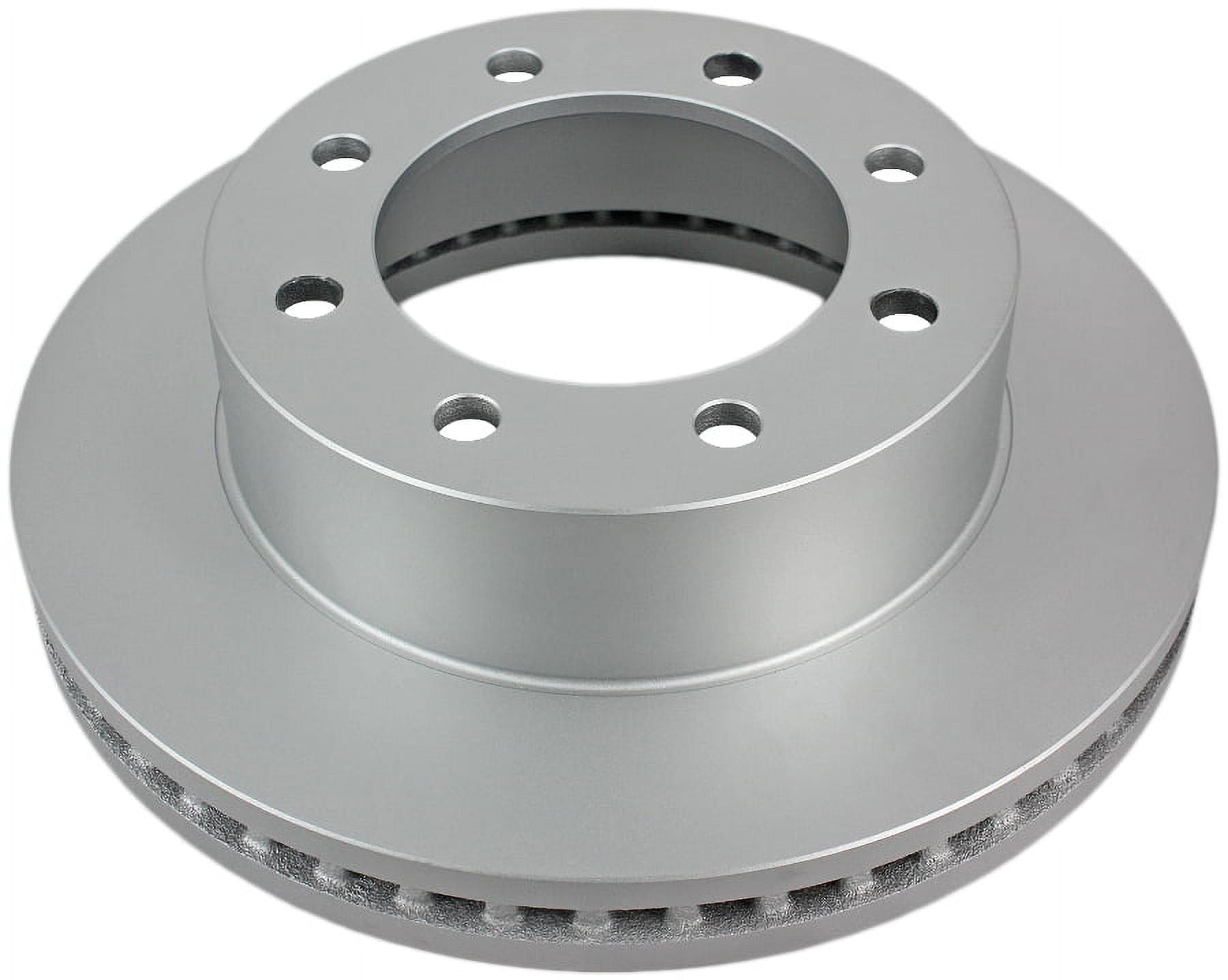 UltraHC Coated High Carbon Brake Rotor, Front UR001682, Ford F-350 ...