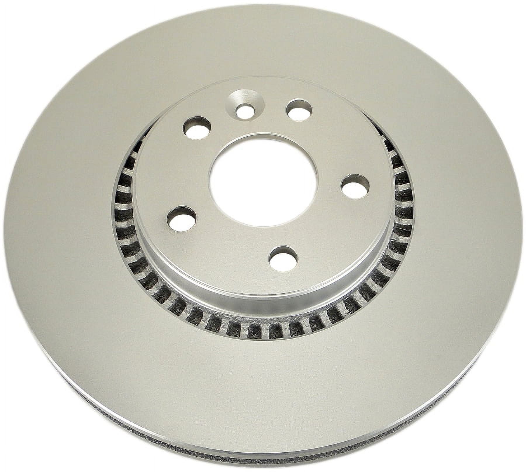 UltraHC Coated High Carbon Brake Rotor, Front UR003426, Volvo S60 2018 ...