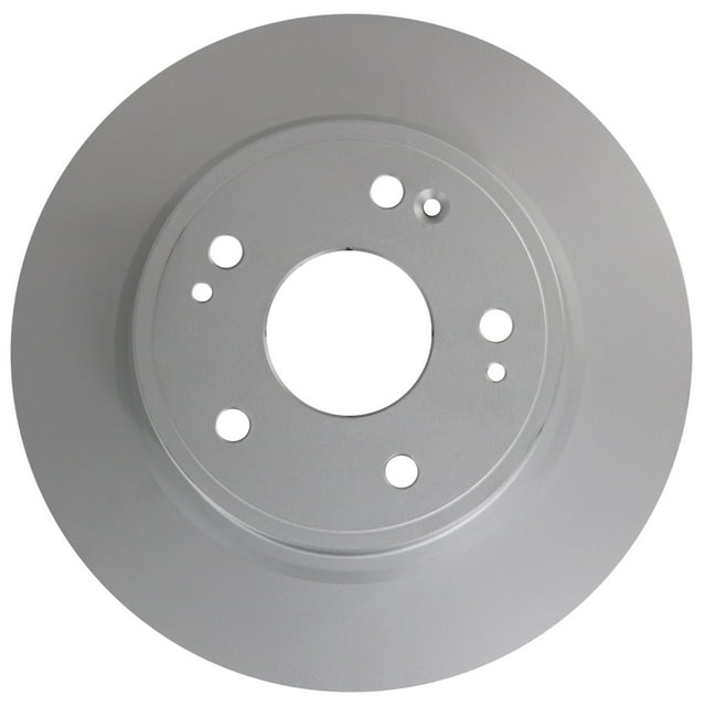 UltraHC Coated High Carbon Brake Rotor, Rear UR006922, Honda Accord ...